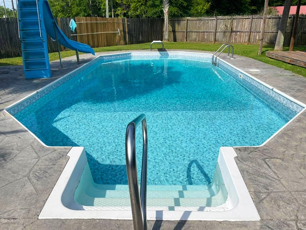 Inground Vinyl Liner Installation Parts and Accessories – Atlantic Pool ...