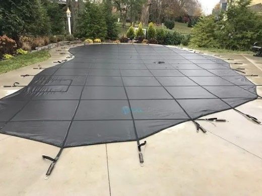 Merlin Custom Safety Cover – Atlantic Pool Supply