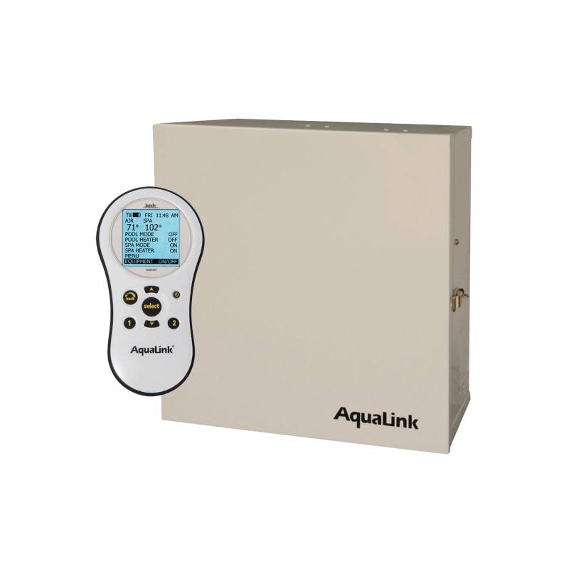 Jandy PDA Bundle Kit - P4 w/Sub-Panel and 40K SWC PDAP4SWC – Atlantic ...